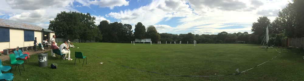 v Ward End Unity (31/8/2014) – Walsall Health Cricket Club