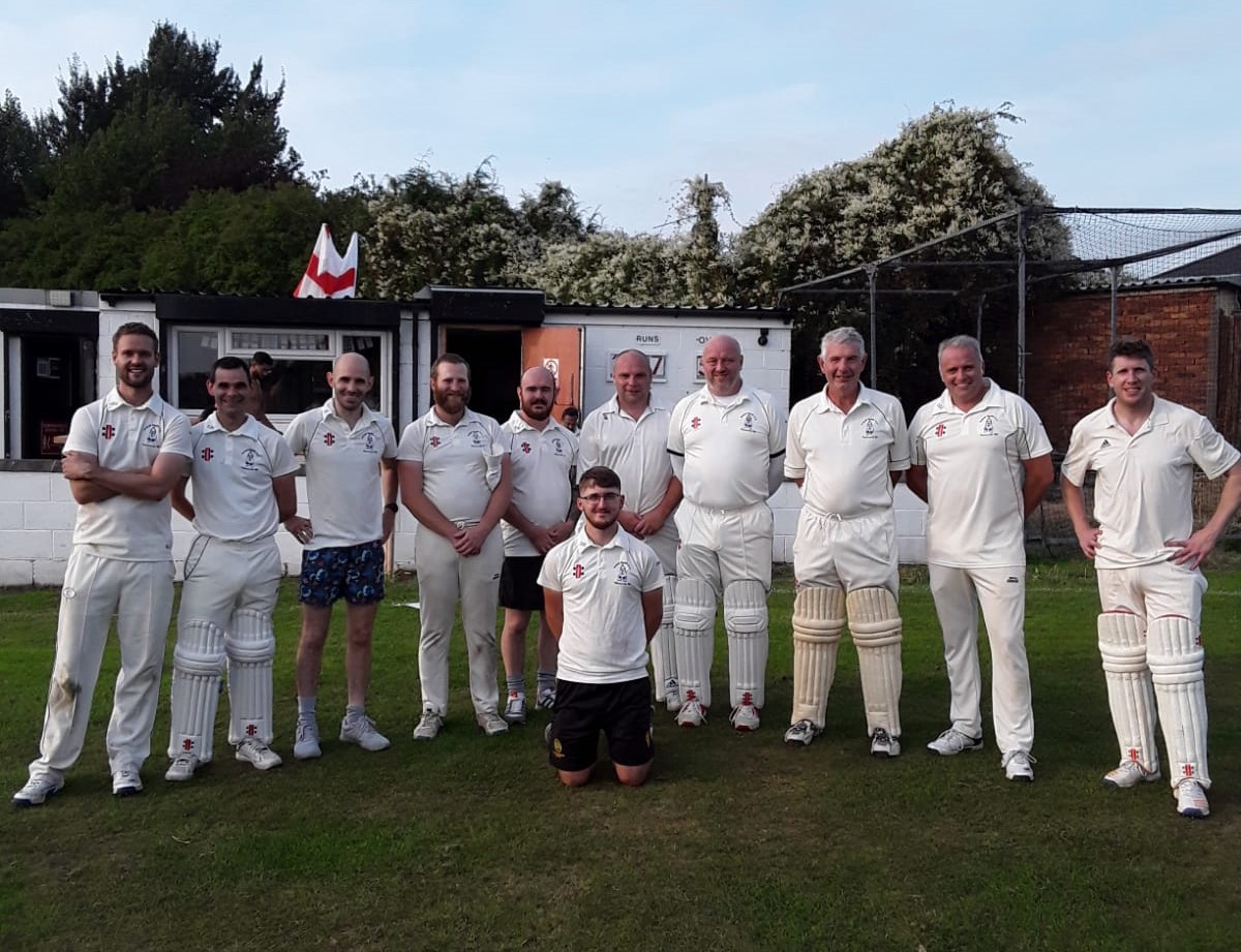 v Lapworth (H) 05/09/21 – Walsall Health Cricket Club